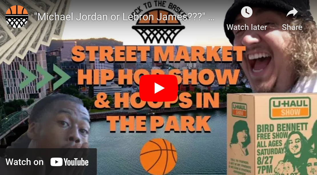 Hawthorne Street Fair (August 28th, 2022)