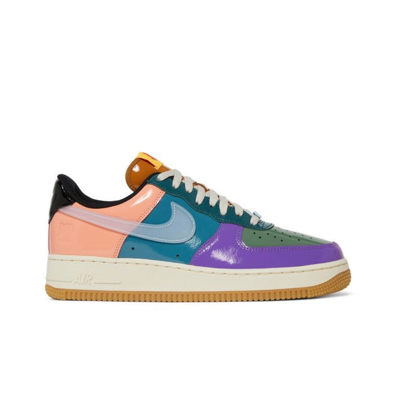 DS Nike Undefeated AF1 Wild Berry Men’s 8.5
